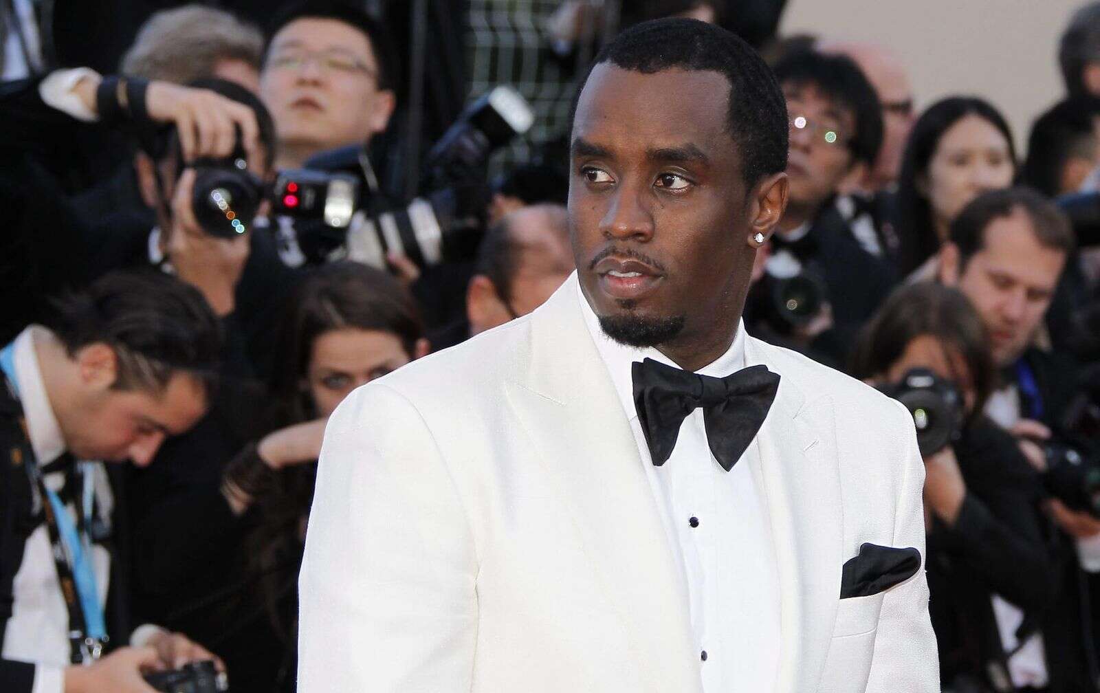 El rapero Diddy, acusado por la cantante Cassie de violación y abusos ...