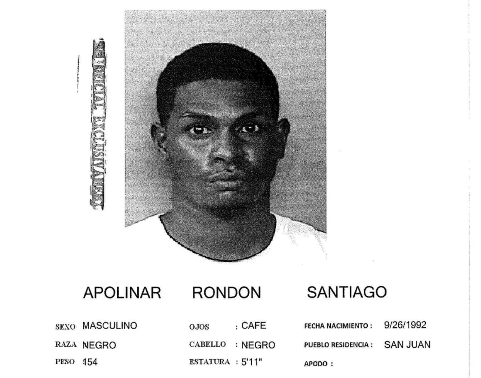 Causa En Ausencia Contra Sospechoso Del Doble Asesinato En Condado